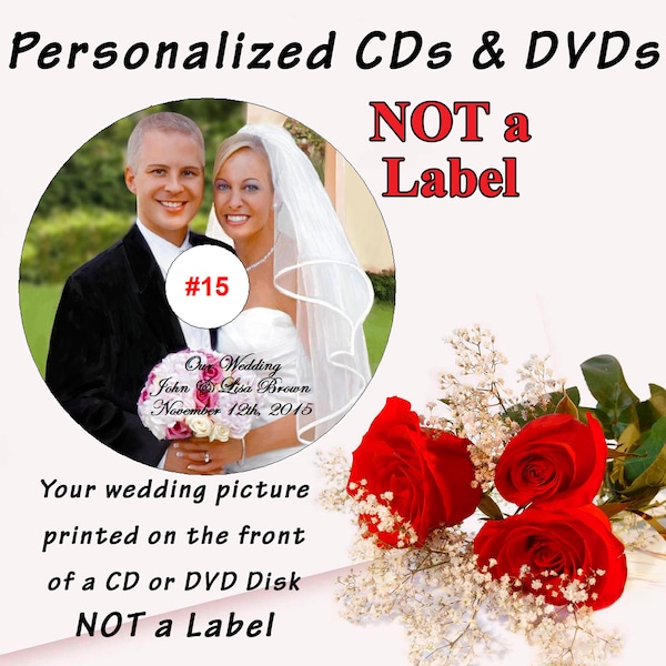Dvd Label - Etsy