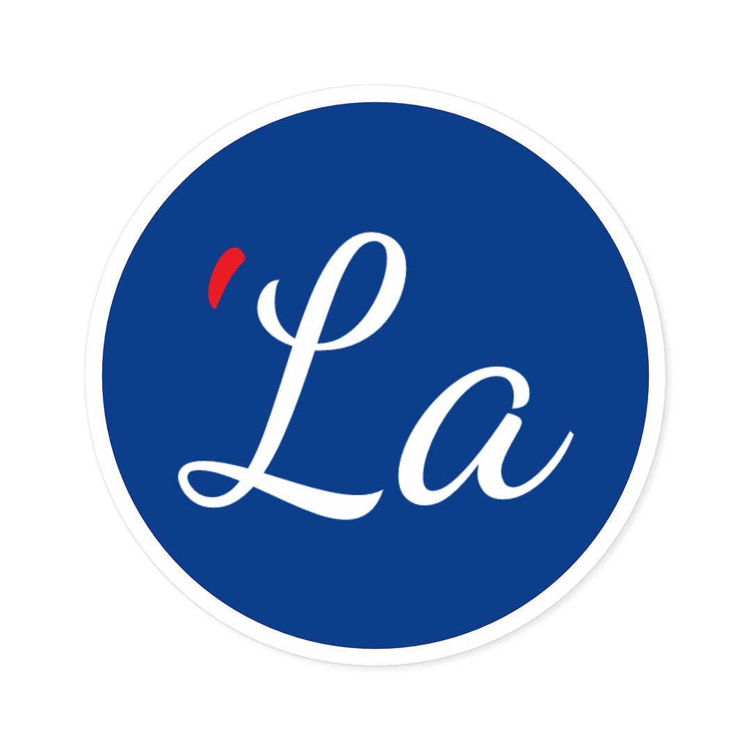 Comma-la Sticker, Comma La Sticker, Kamala Laptop Stick, Kamala Outdoor ...