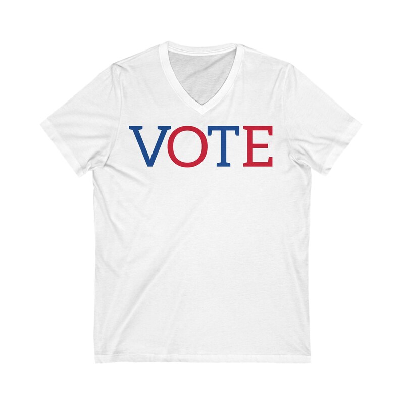 Vote T Shirts - Etsy
