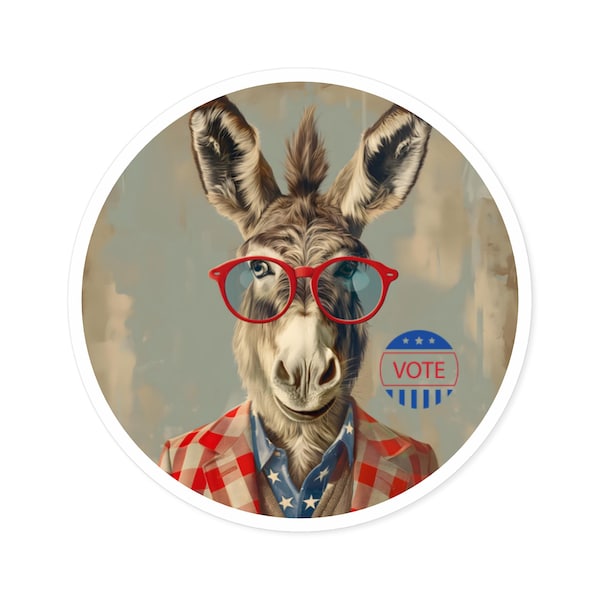 Democrat - Etsy