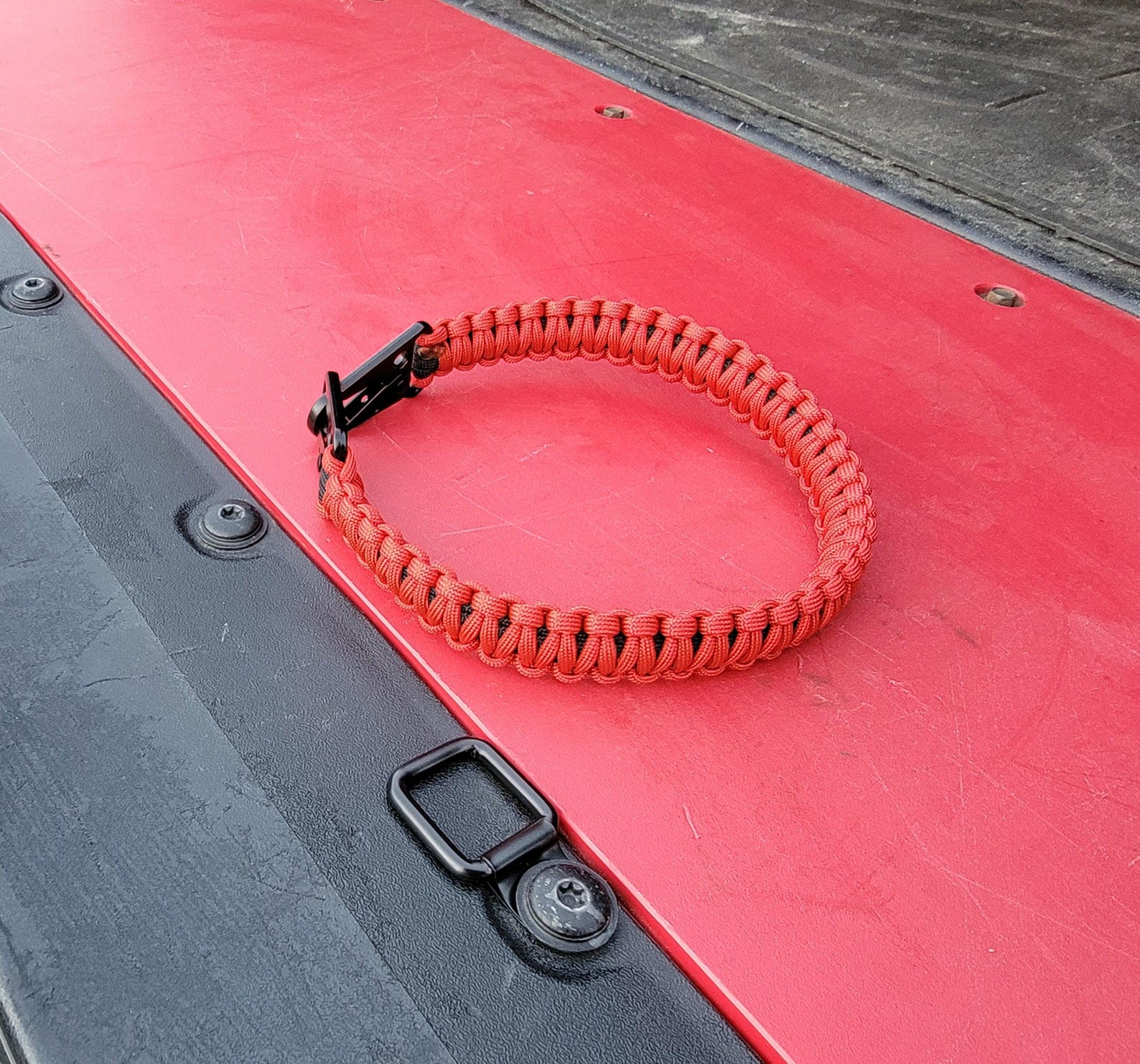 2nd/3rd Gen Tacoma Tailgate Pull Strap - Etsy