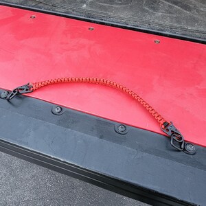 2nd/3rd Gen Tacoma Tailgate Pull Strap - Etsy