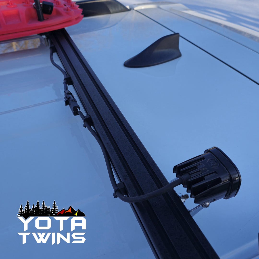 Roof Rack Cable Zip Tie Inserts - Etsy
