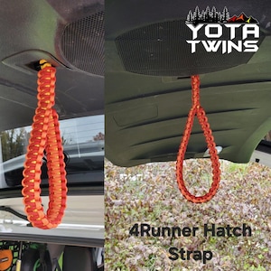 5th Gen 4runner Hatch Strap - Etsy