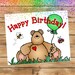 Happy Birthday Cards, Celebrate Birthdays, Children's Birthday Card ...