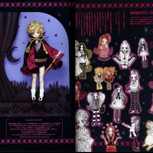 Dolly Bird Vol. 5 PDF Full Text File Download Doll Collectors Blythe ...