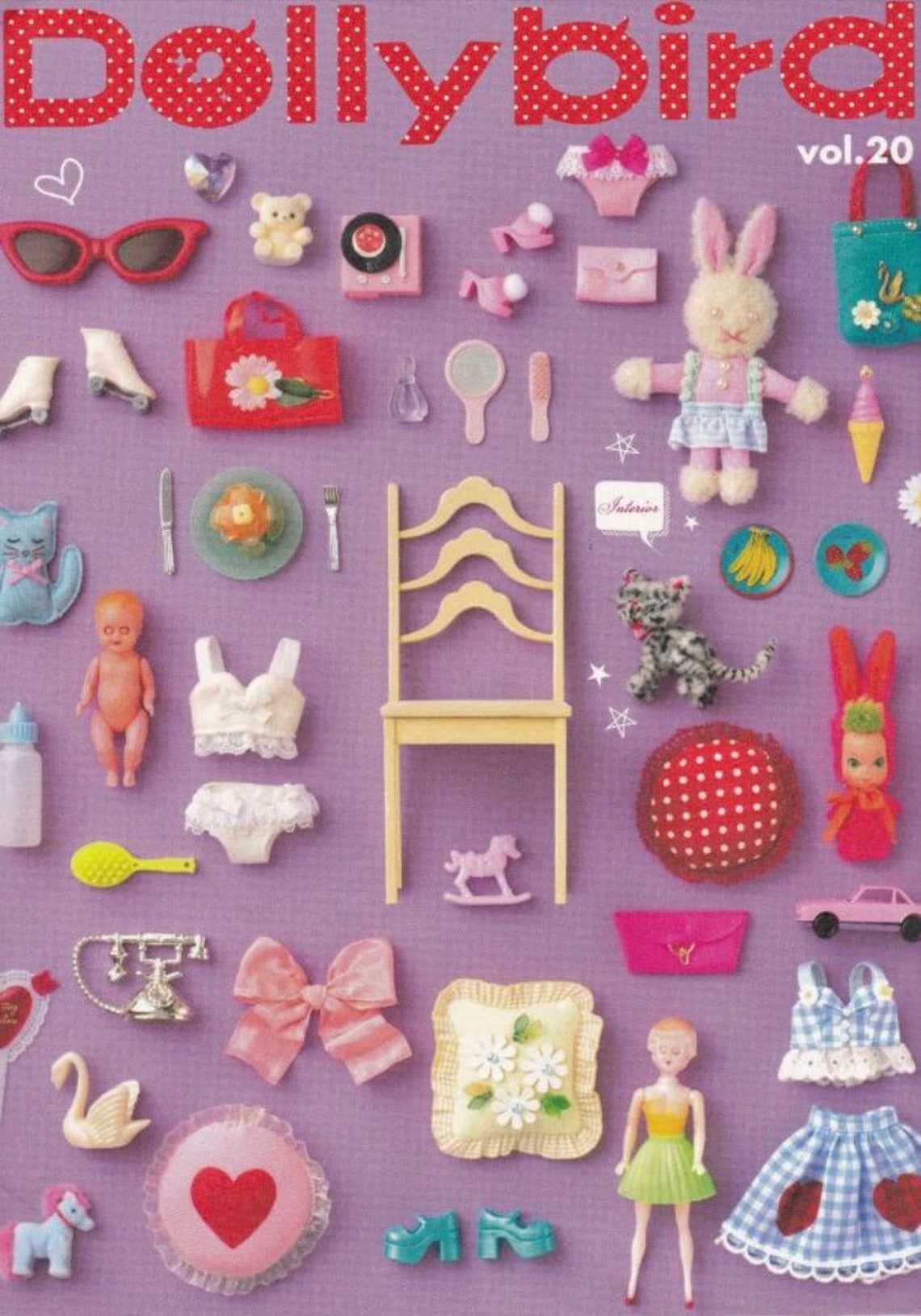 Dolly Bird Vol. 20 | PDF File Full Text Patterns Download | Blythe ...