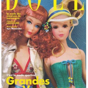 Dolly Bird Vol. 6 PDF Full Text File Download Doll Collectors Magazine ...