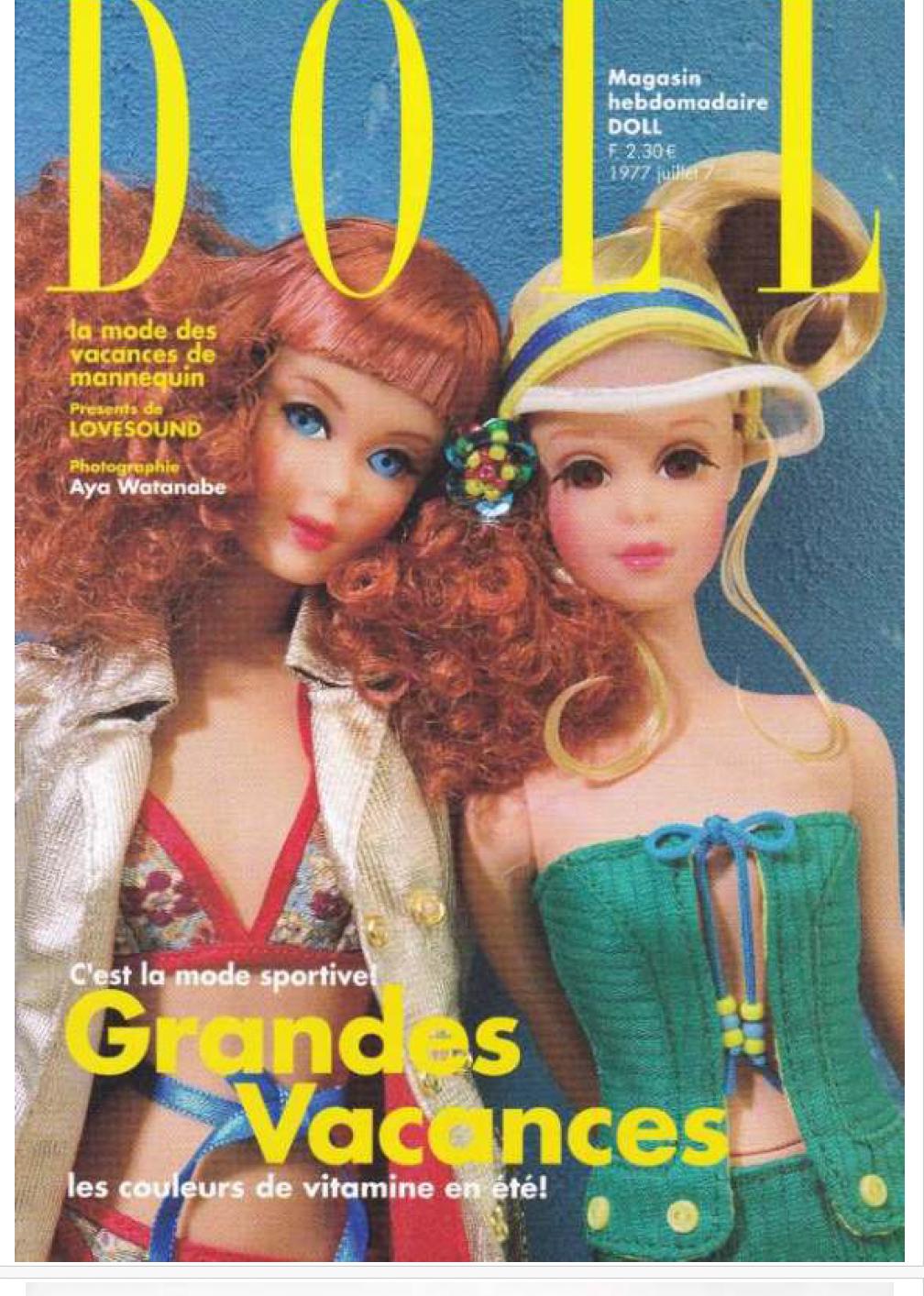 Dolly Bird Vol. 6 PDF Full Text File Download Doll Collectors Magazine ...