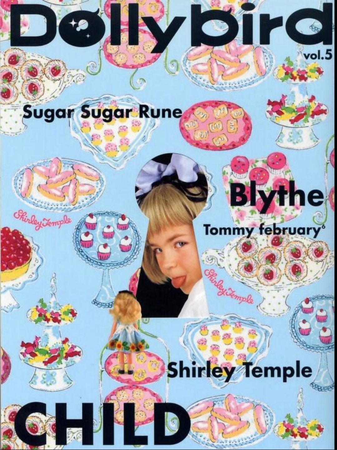 Dolly Bird Vol. 5 PDF Full Text File Download Doll Collectors Blythe ...