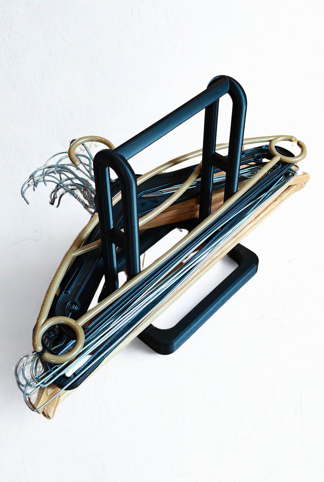 Practical and Stylish Hanger Rack. Ideal for Organizing Your Closet ...