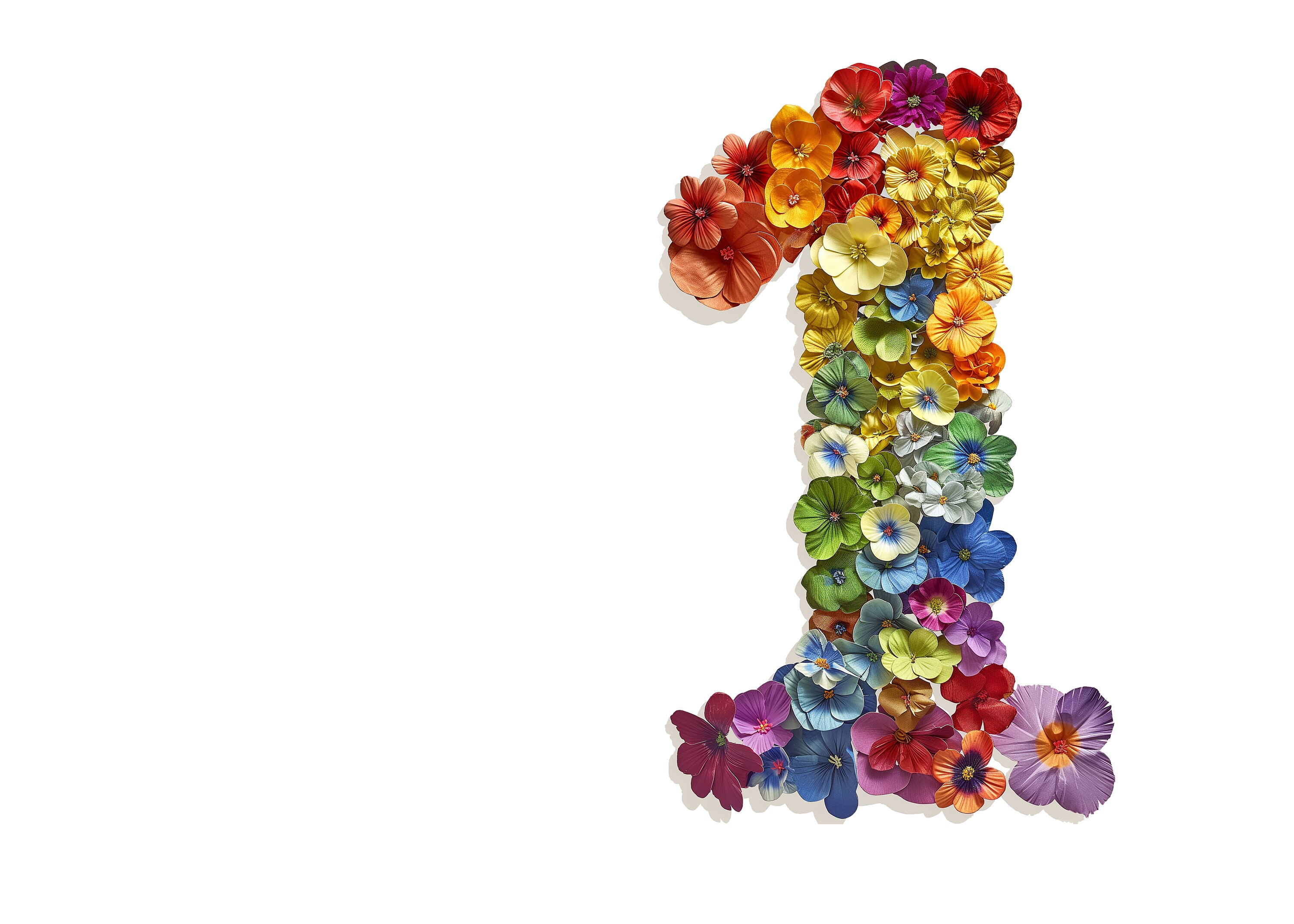 1st Birthday Background for Photography Compositions / Digital Backdrop ...