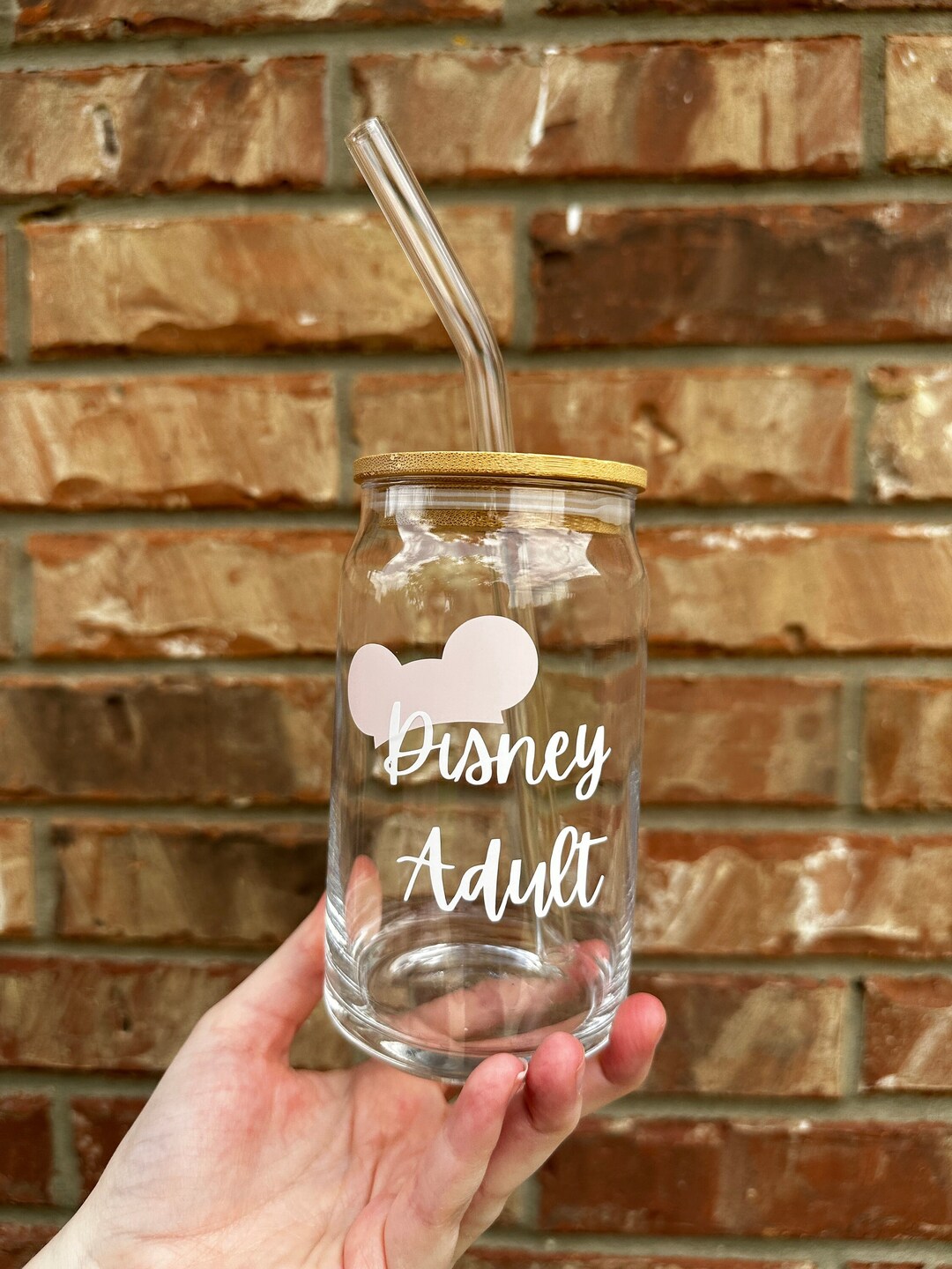 Disney Adult Libby Cup - Etsy