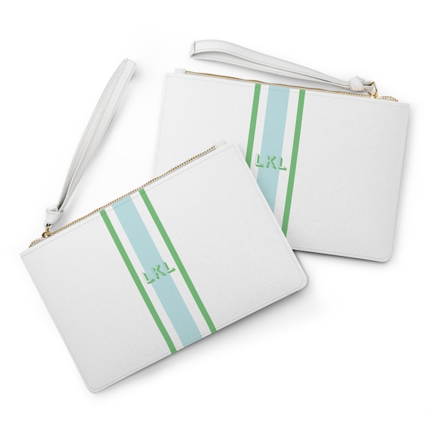 Preppy Clutches - Etsy