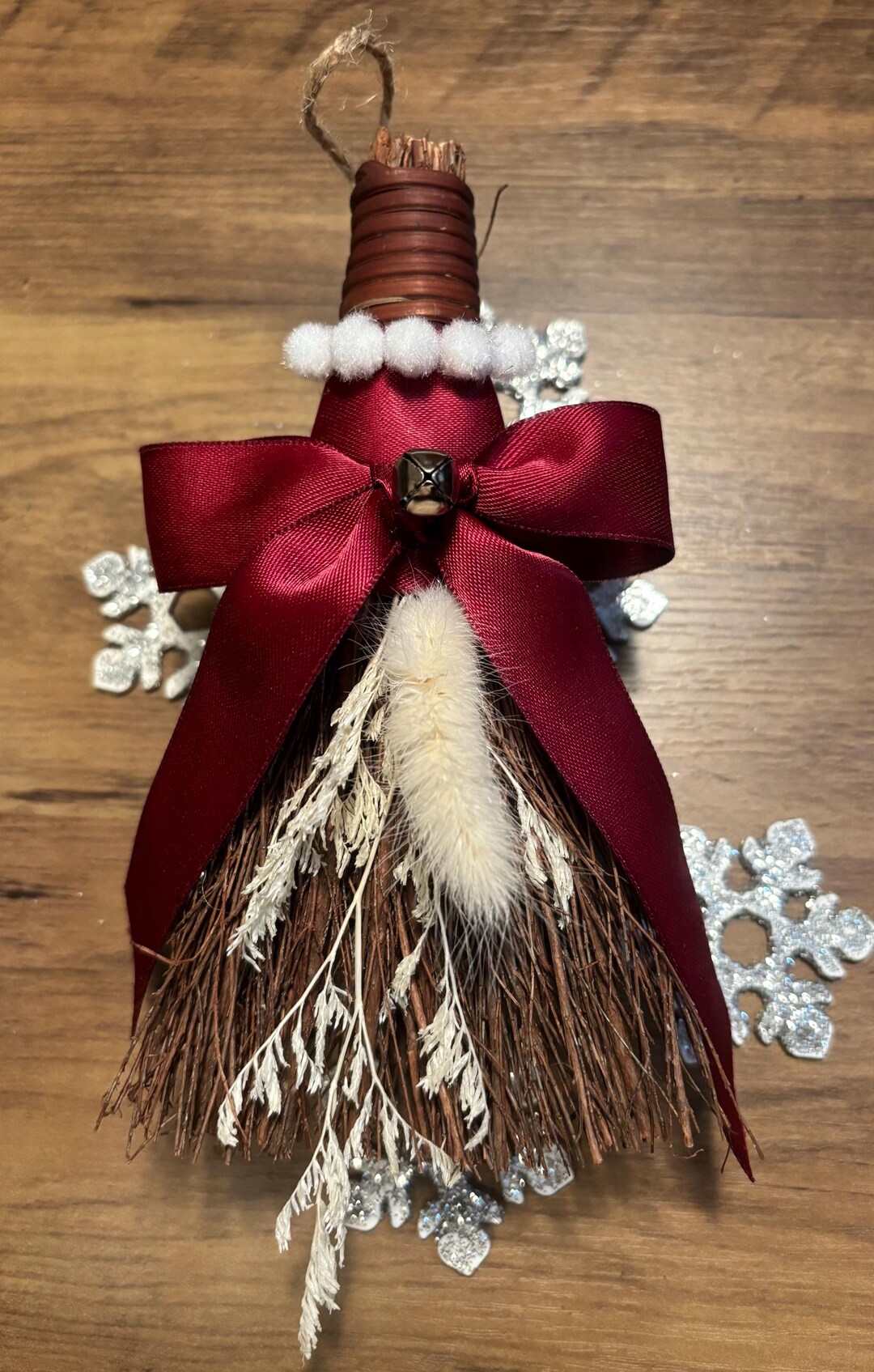 Yuletide, Witch Besom, Mini Cinnamon Broom, Witch Decor, Altar Decor ...