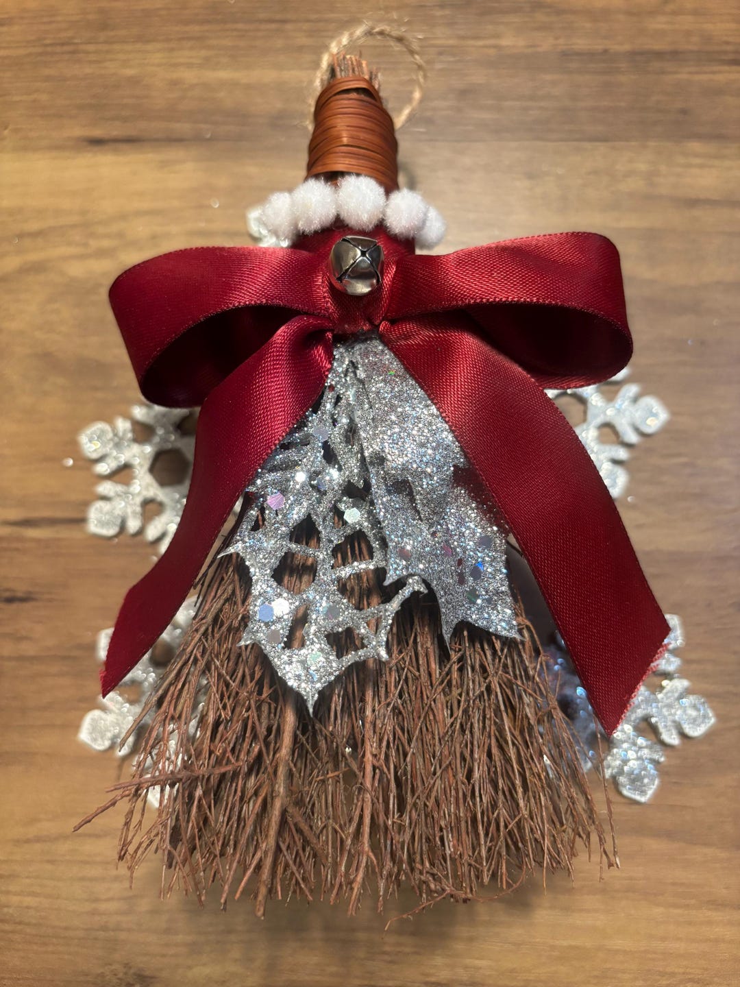 Yuletide, Witch Besom, Mini Cinnamon Broom, Witch Decor, Altar Decor ...