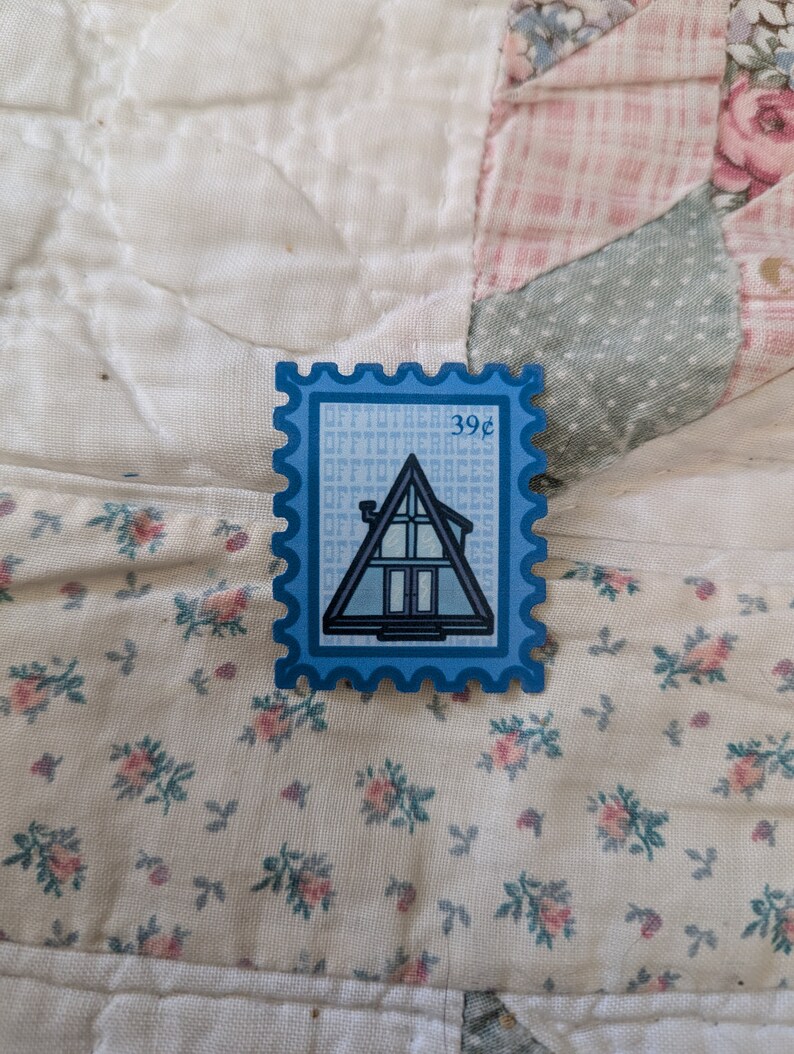 Gold Rush Ranch Stamp Stickers // Officially Licensed Elsie Silver ...