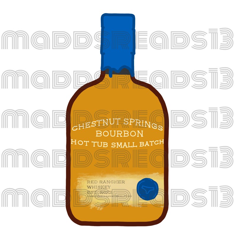 Hot Tub Bourbon, Heartless Cade and Willa // Chestnut Springs Drink ...