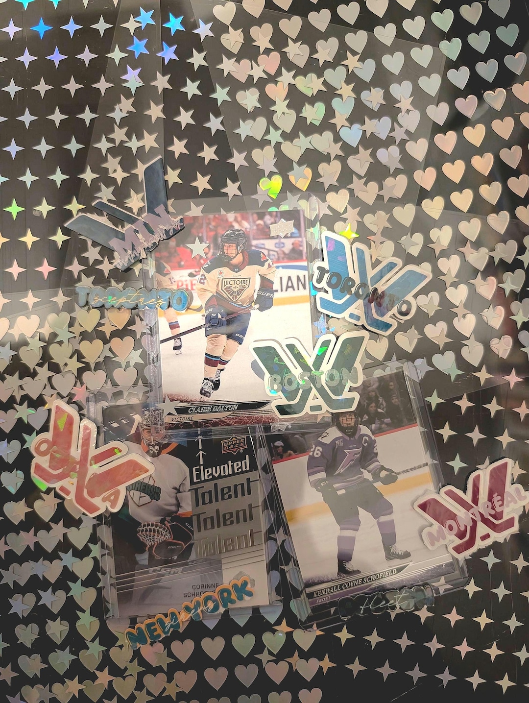 2024-25 PWHL Trading Cards - Etsy