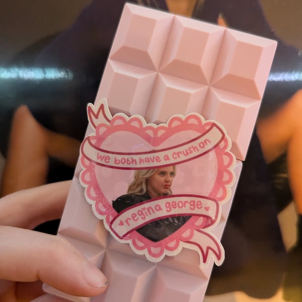 Regina George - Etsy