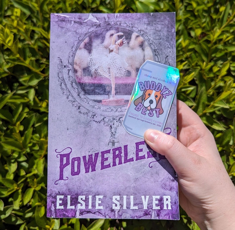 Buddyz Best Beer Powerless Jasper and Sloane // Chestnut Springs Drink ...