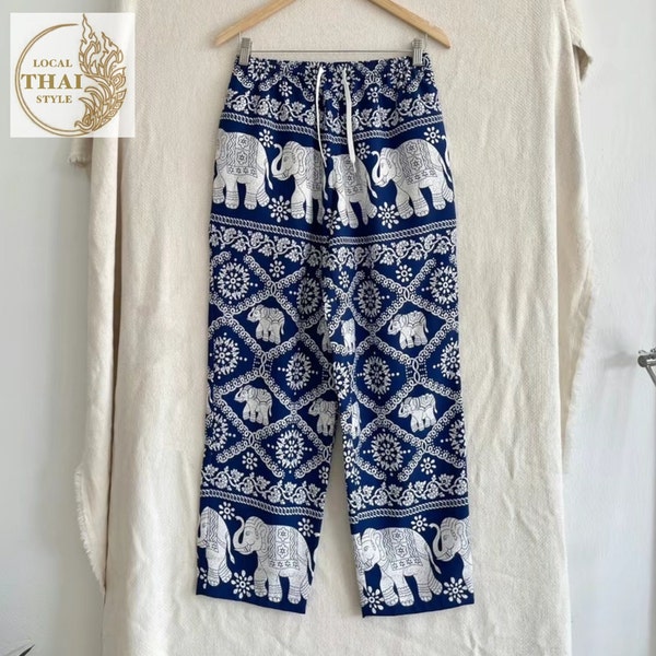 Kids Thai Pants - Etsy