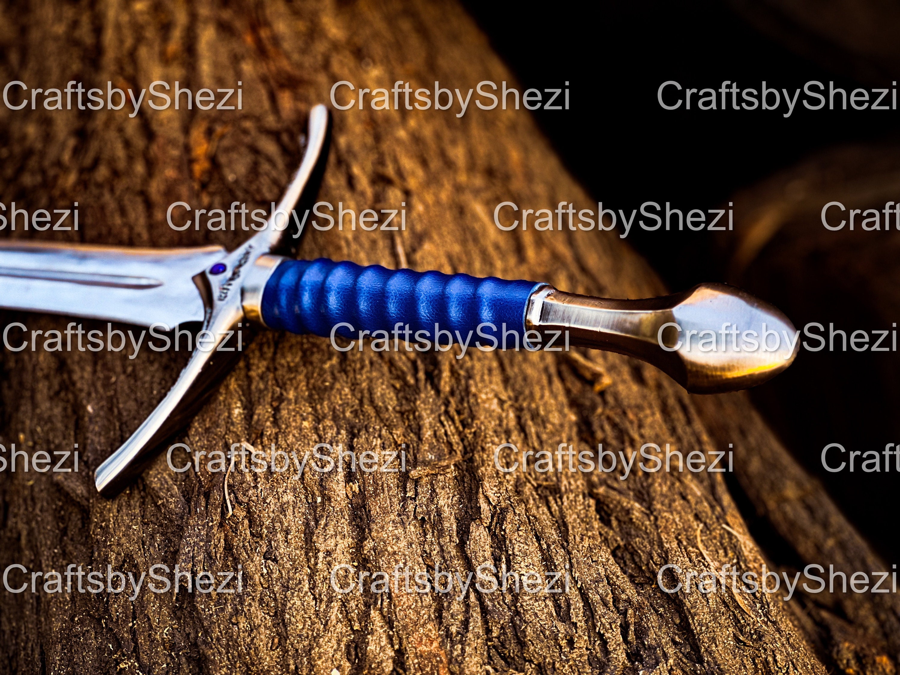 Handmade GLAMDRING Swords, Hand Forged Swords, Viking Swords, Battle ...