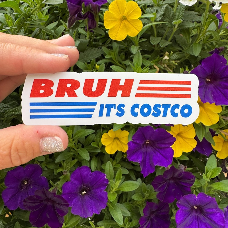 Costco Employee Costume - Etsy