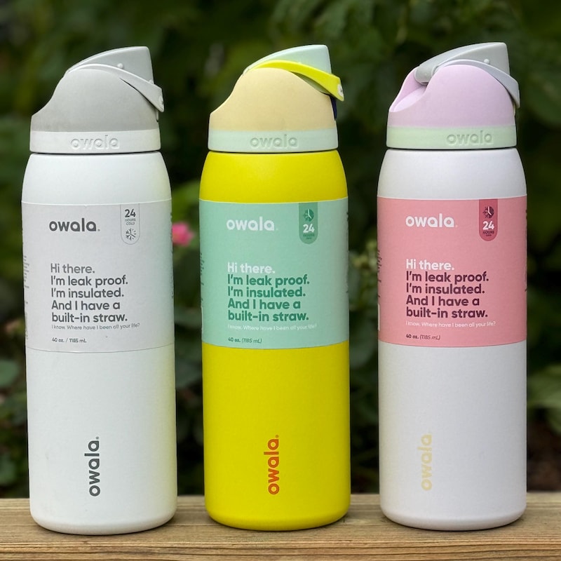 Custom Owala Water Bottle - Etsy