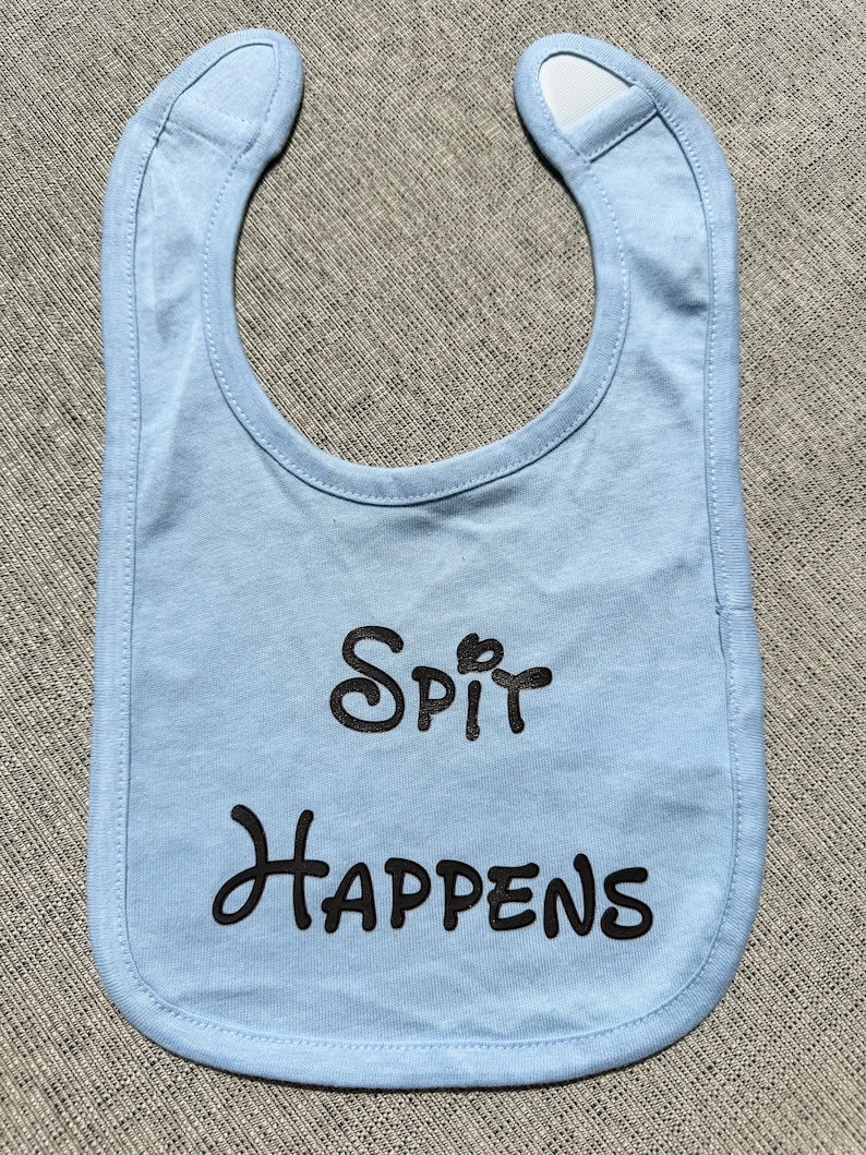 Personalized Baby Bib, Custom Font Bib, Custom Name Bib, Baby Bib ...