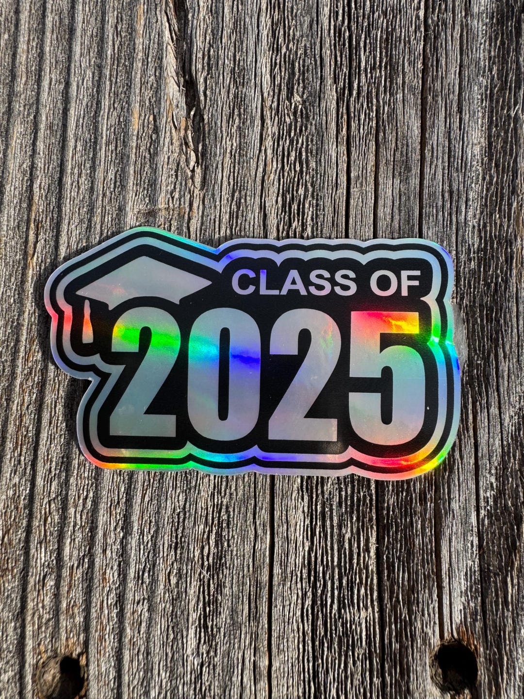Class of 2025 Sticker. Graduation Sticker, 2025 Grad, Water Bottle ...