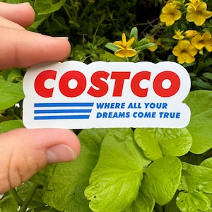 Costco Employee Costume - Etsy