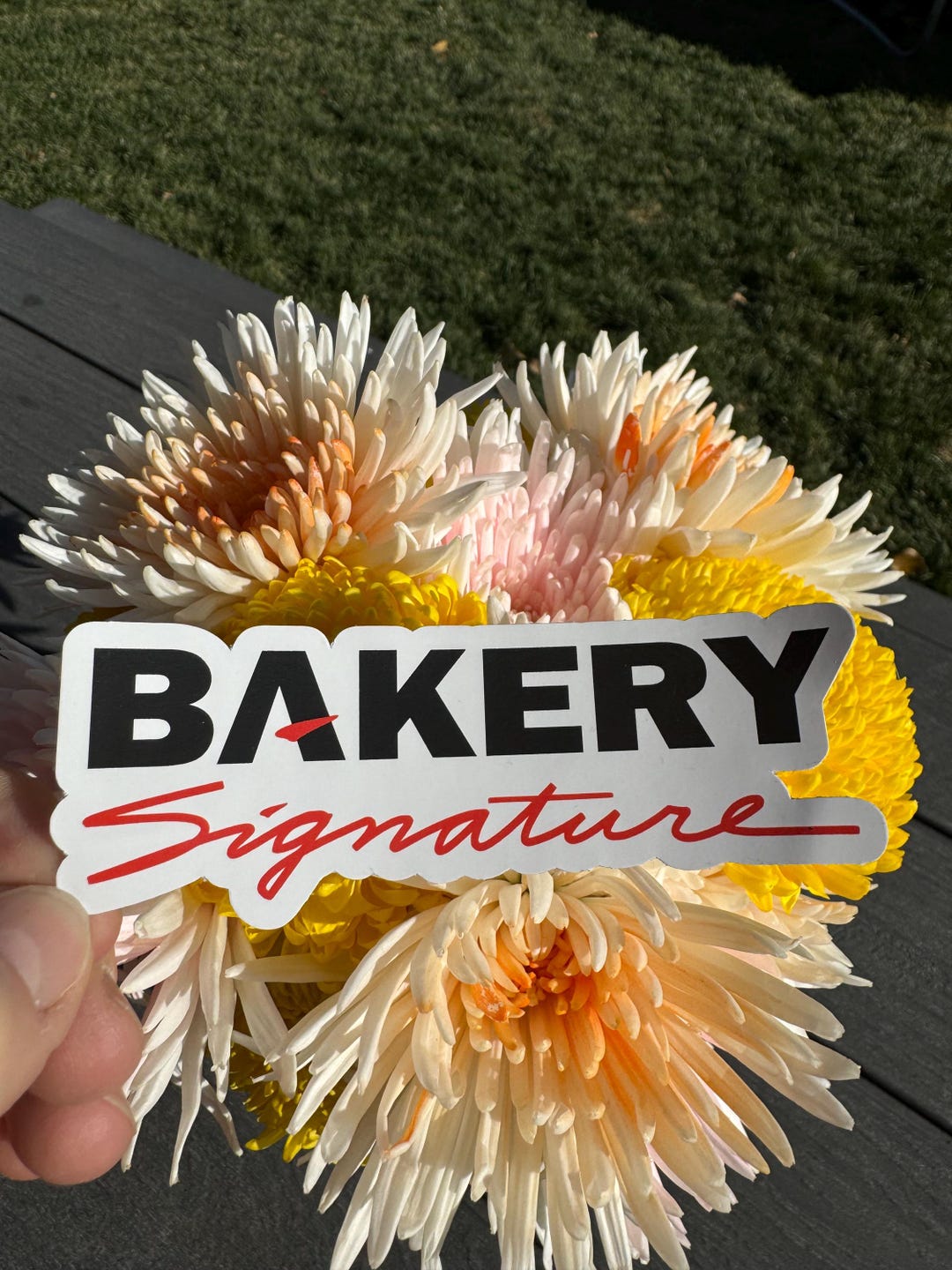 Costco Sticker, Bakery Signature Water Bottle Sticker, Funny Sticker ...