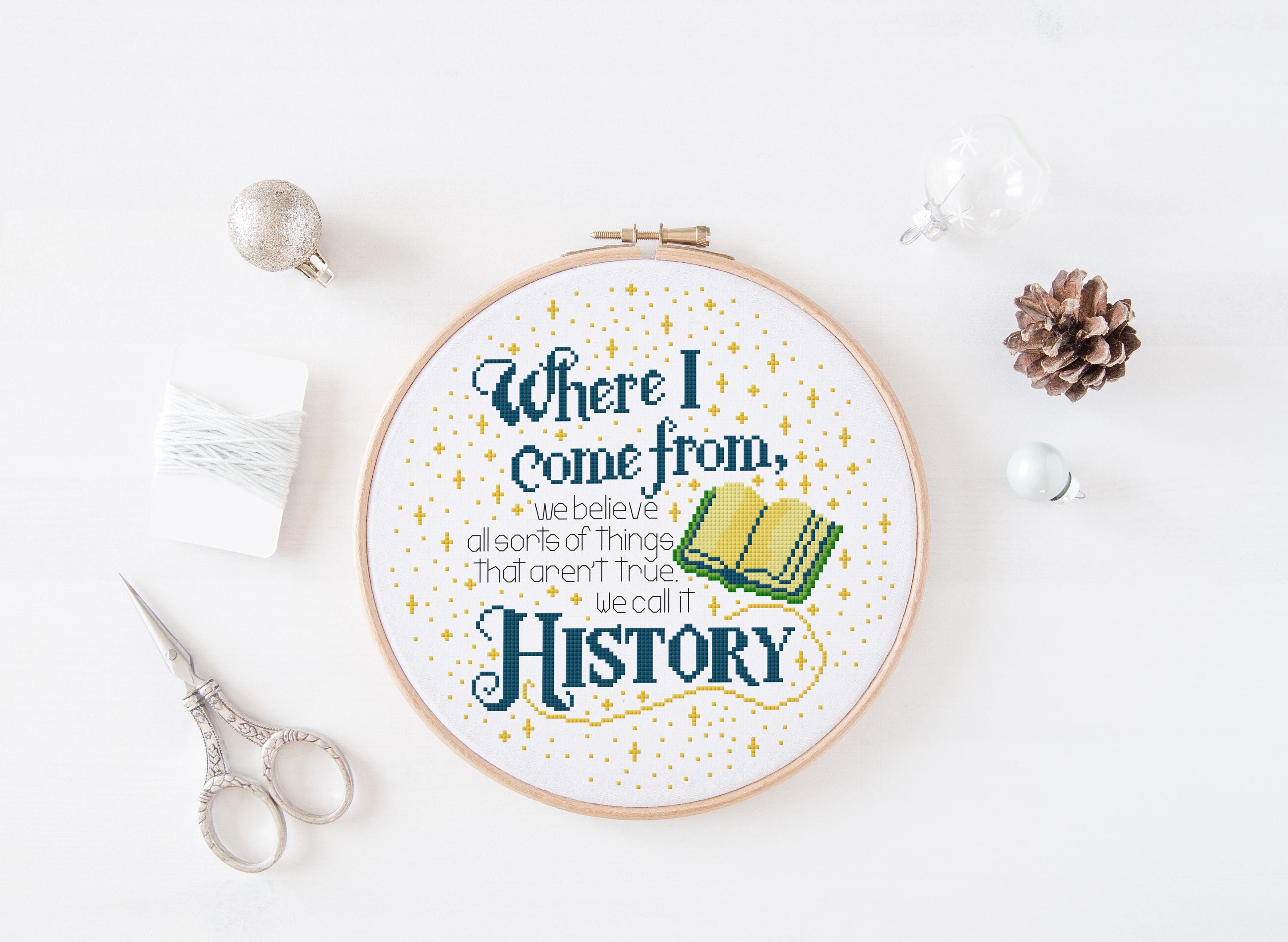 Wicked Cross Stitch Pattern Musical Broadway Film Movie Inspired Wizard ...