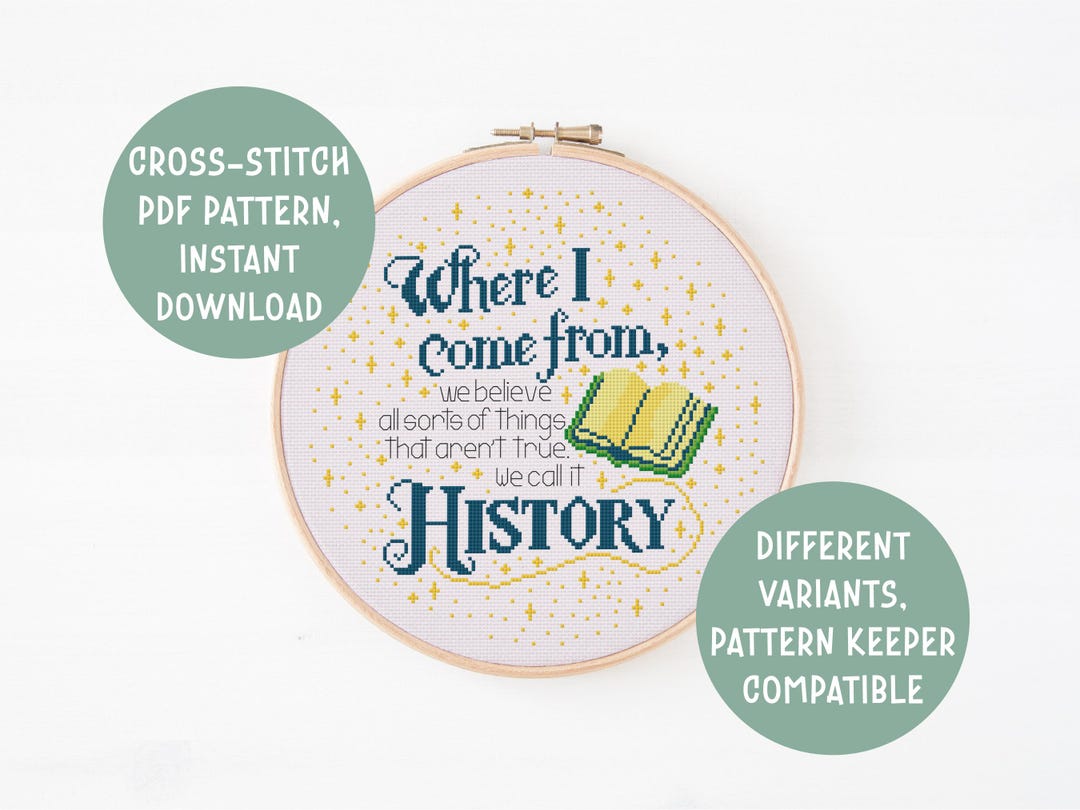Wicked Cross Stitch Pattern Musical Broadway Film Movie Inspired Wizard ...
