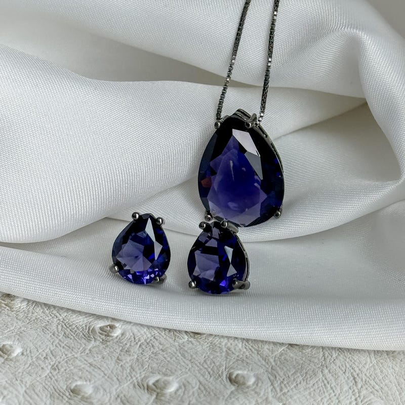 Black Rhodium - Etsy