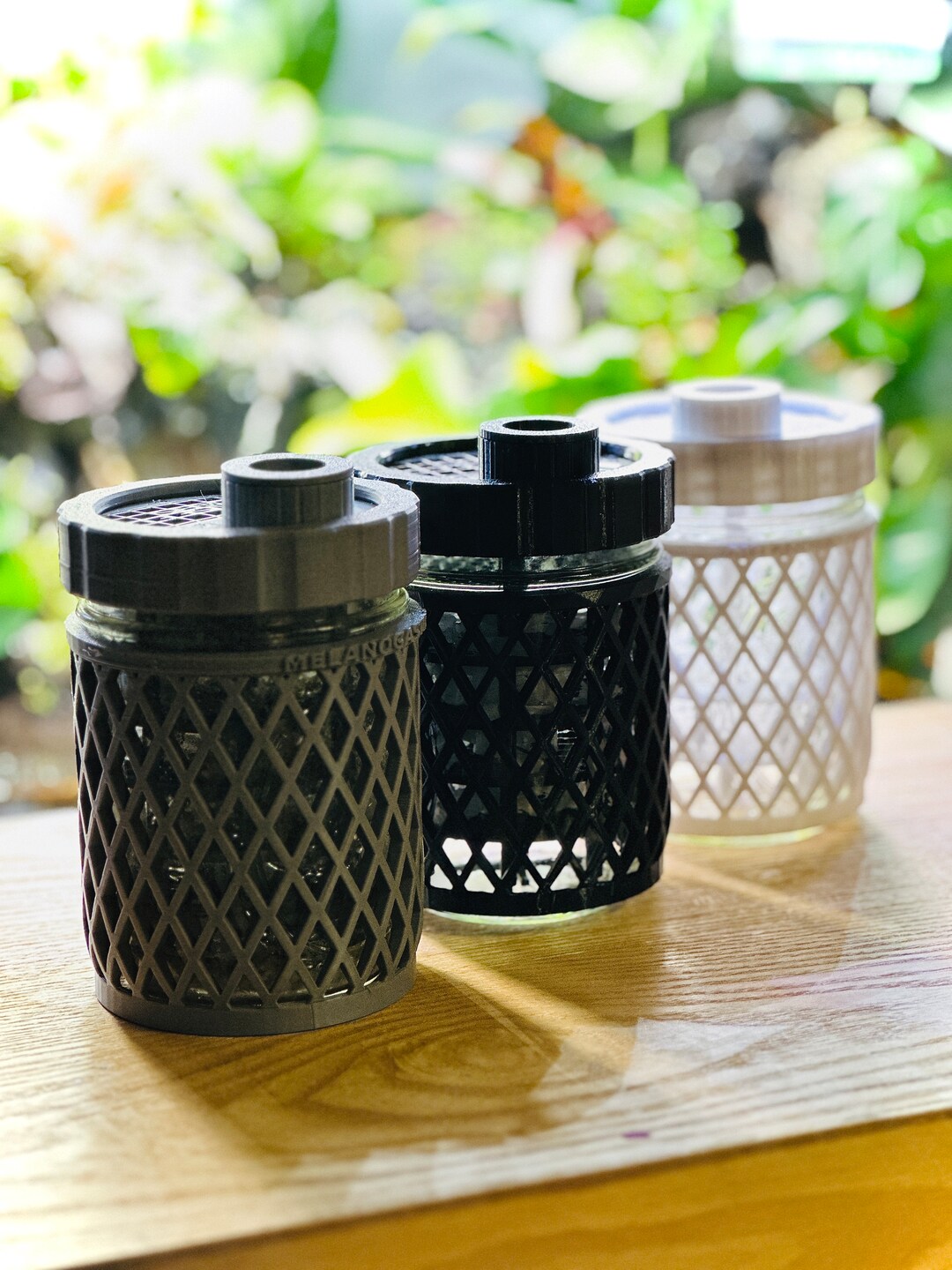 Fruit Fly Keeper | Reusable Flightless Fruitfly Habitat and Breeder Kit ...