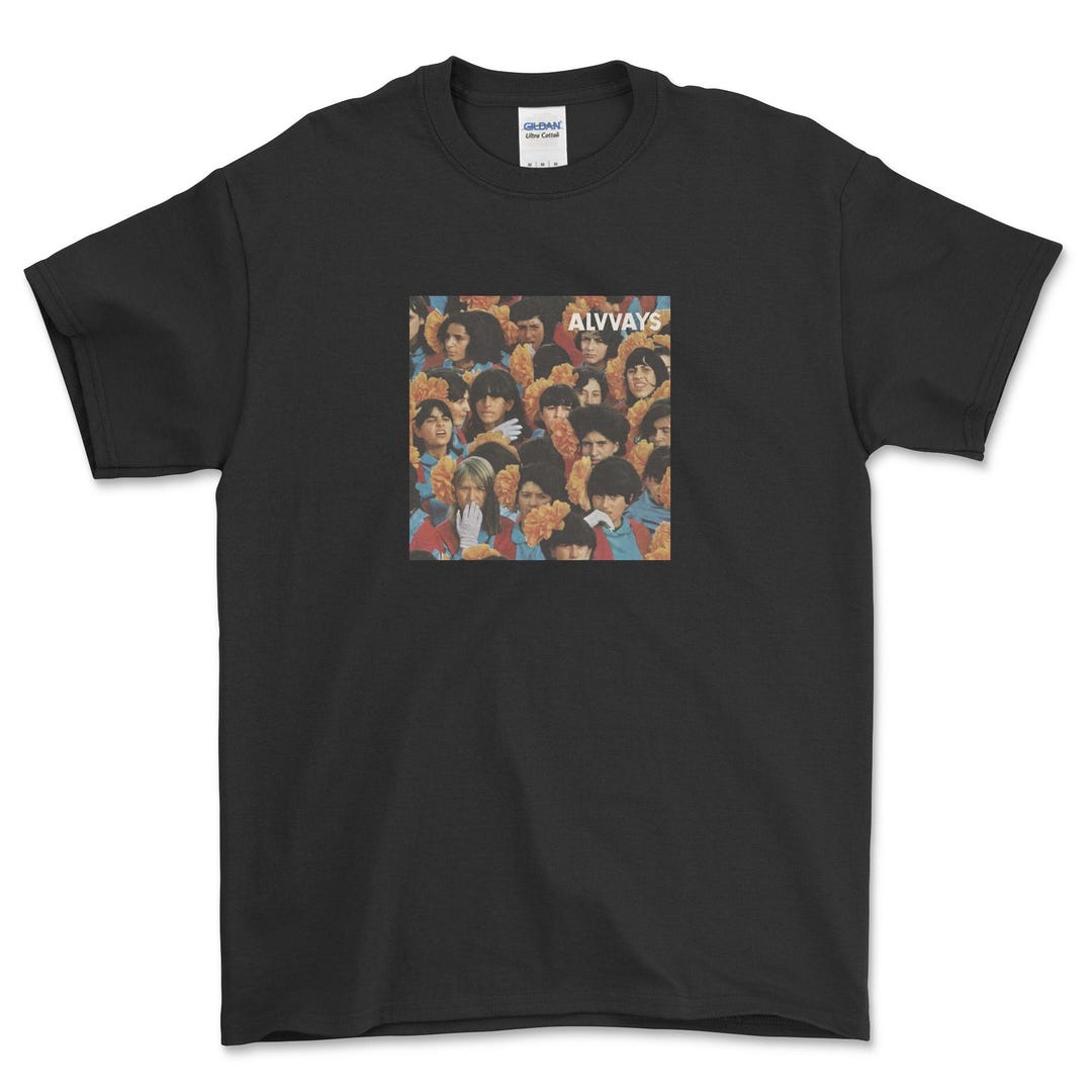 Alvvays Shirt, Alvvays Hoodie , Alvvays Sweatshirt, Alvvays Sweater ...