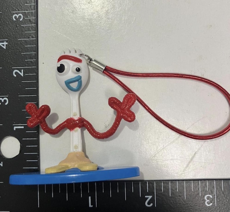 Forky ~ Christmas Ornament ~ Free Shipping! - Etsy