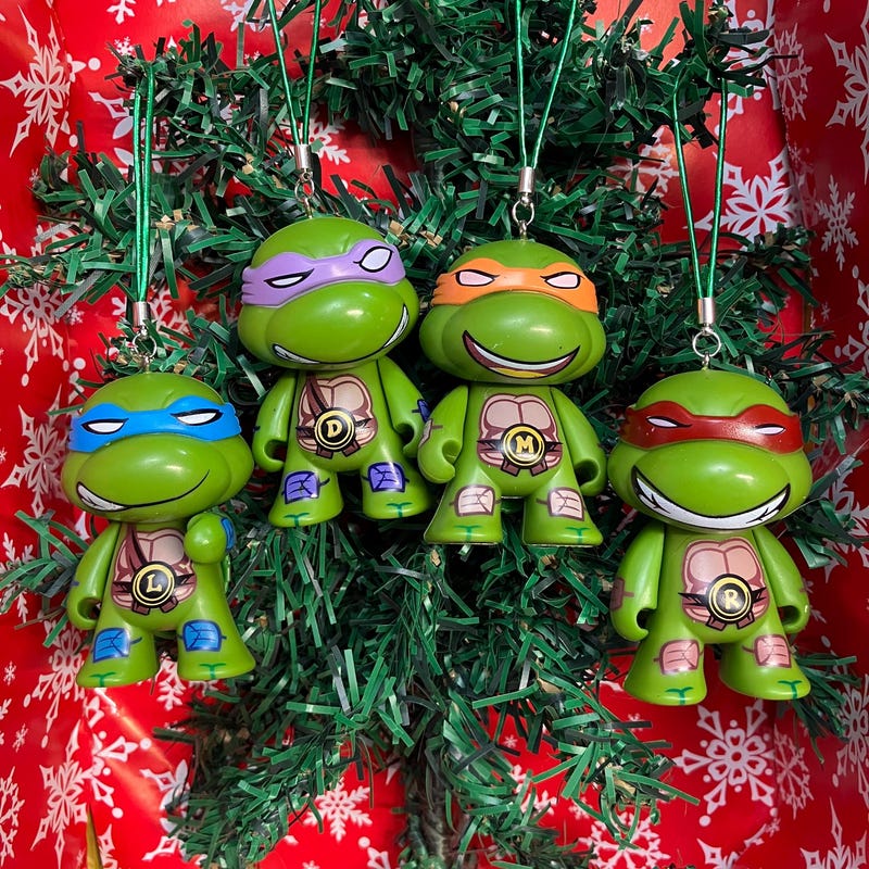 Tmnt - Etsy