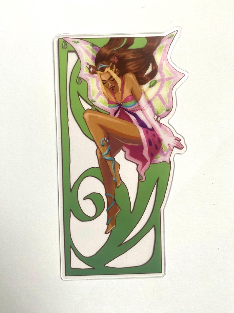 WINX ENCHANTIX Bookmarks - Etsy