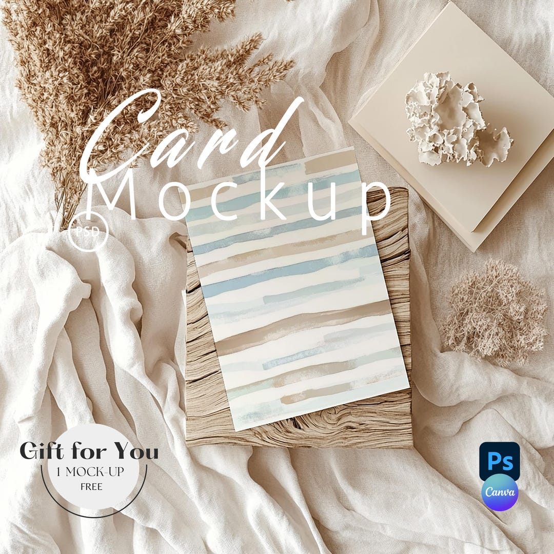 Invitations Card Mockup,wedding Card A4 Mock up Canva PNG, Card Mockups ...