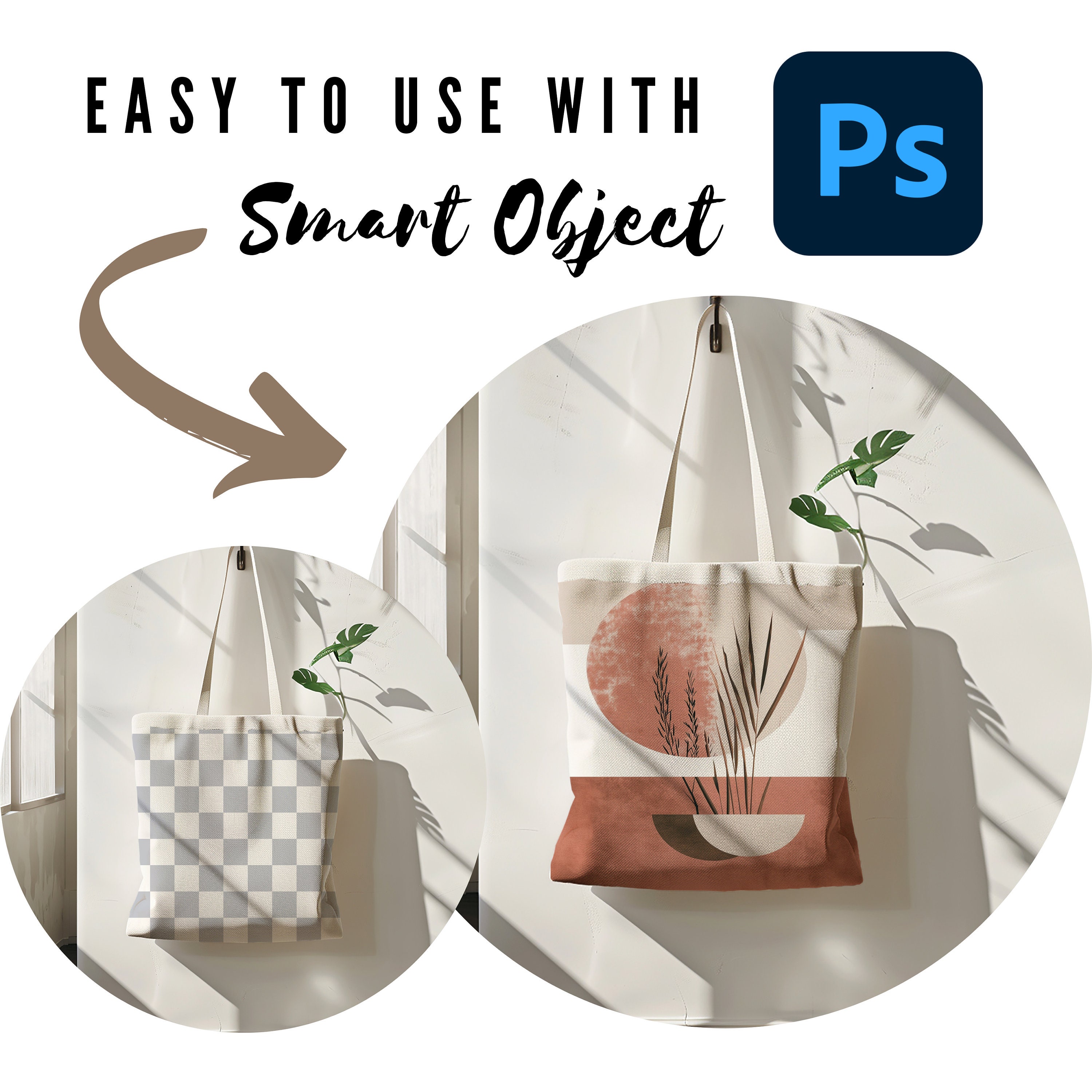 Bundle 10 Tote Bag Mockup Psd,shopping Bag Model Mockup,blank Totebag ...