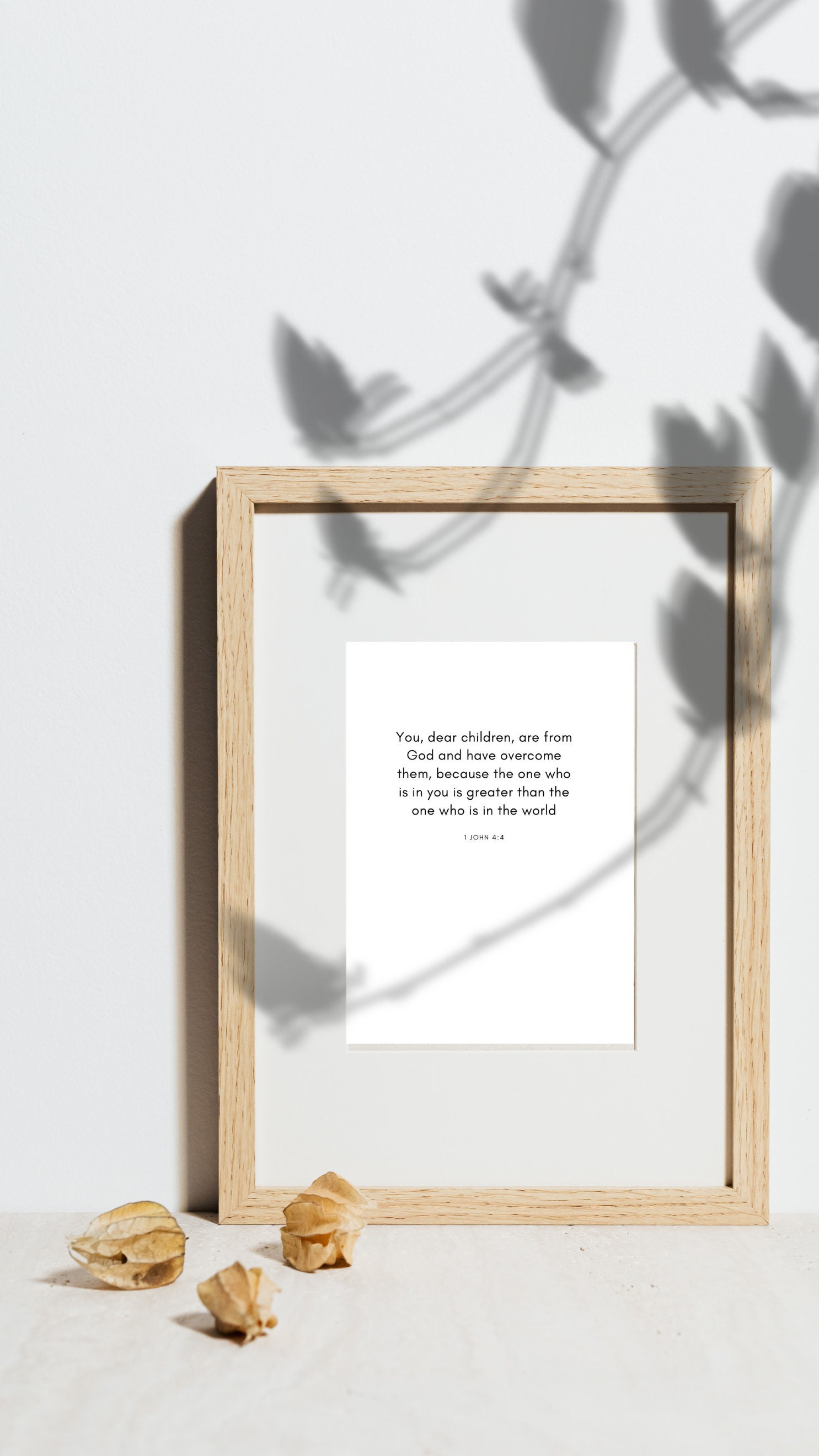Faithful Word Art Biblical Posters and Wall Decor - Etsy