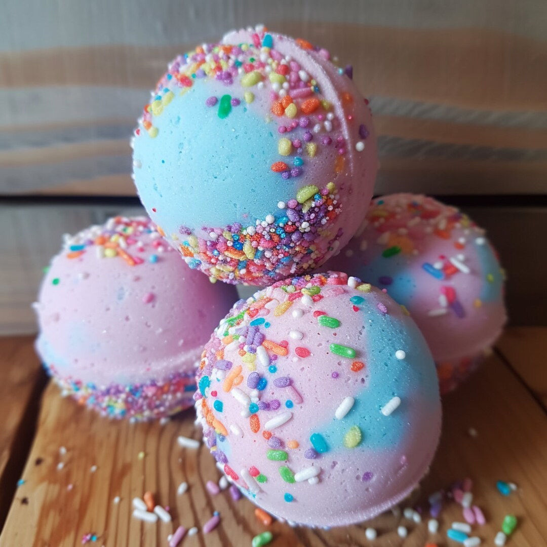 Aromatherapy Delights Handmade Bath Bombs for Sensory Serenity - Etsy