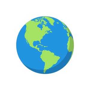 PNG, SVG, Clipart, Earth Day, Recycle, Instant Digital Download - Etsy