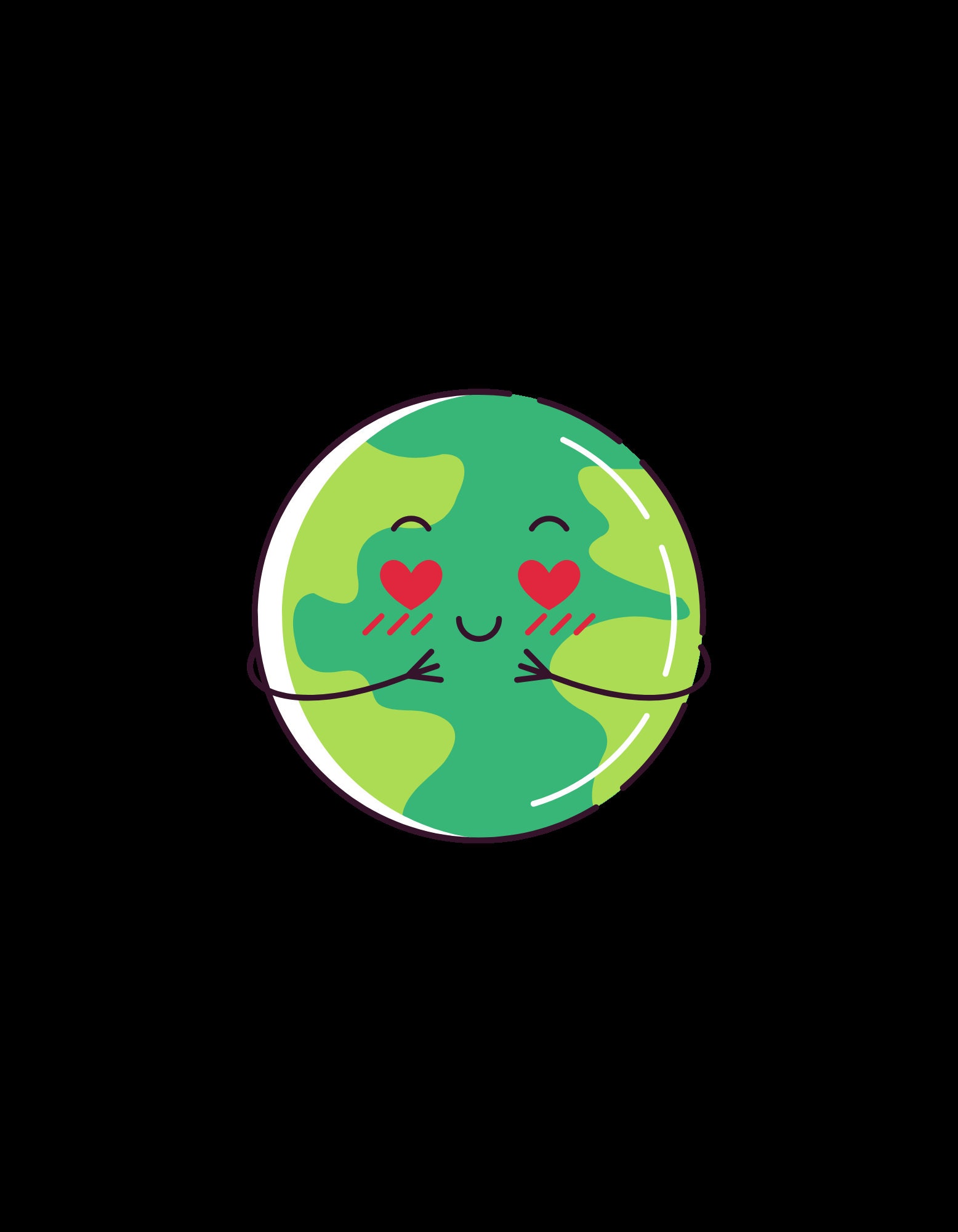 PNG, SVG, Clipart, Earth Day, Recycle, Instant Digital Download - Etsy