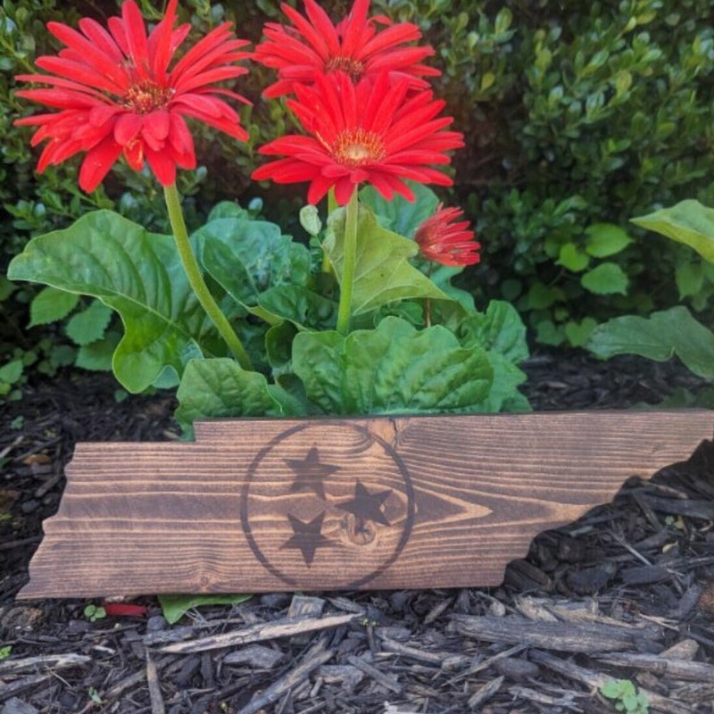 Tennessee Wood Sign - Etsy