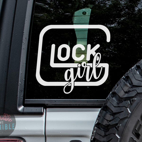 Glock Decal - Etsy