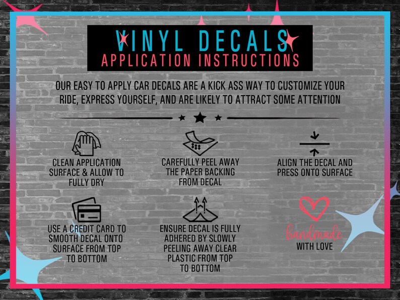 Messy Buns & Loaded Guns Vehicle Decal Stickers Truck Decal Adult Gifts ...